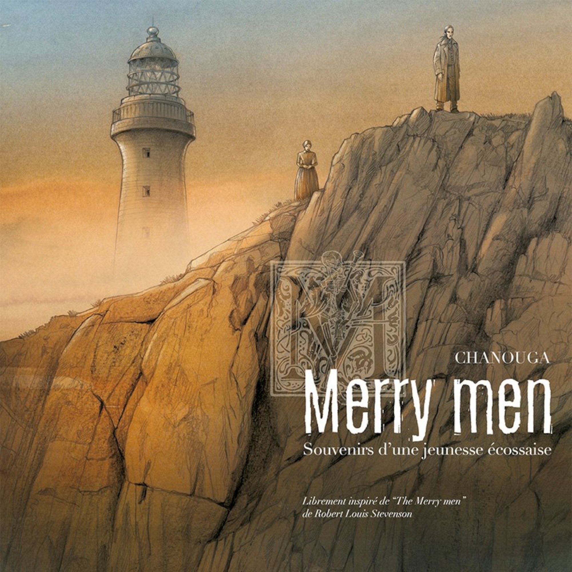 Les Merry Men – Tribord-Amure